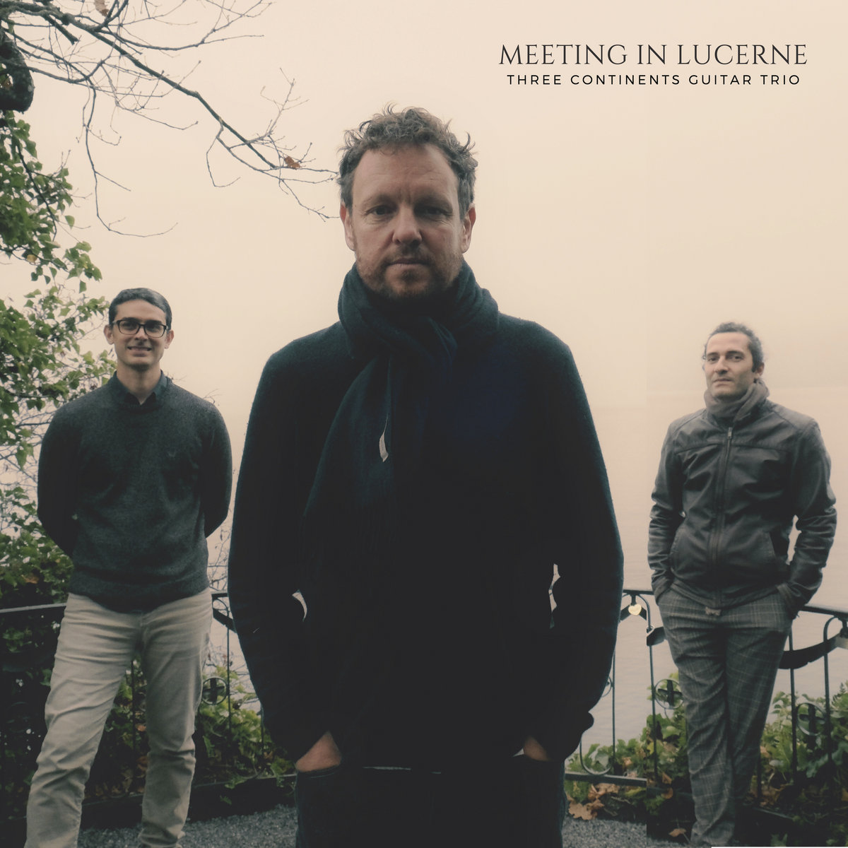 Meeting in Lucerne | Derek Gripper, Alexandre Gismonti, Dimitar Ivanov | Dimitar Ivanov