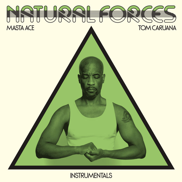 Natural Forces Instrumentals | Tom Caruana Remix Projects