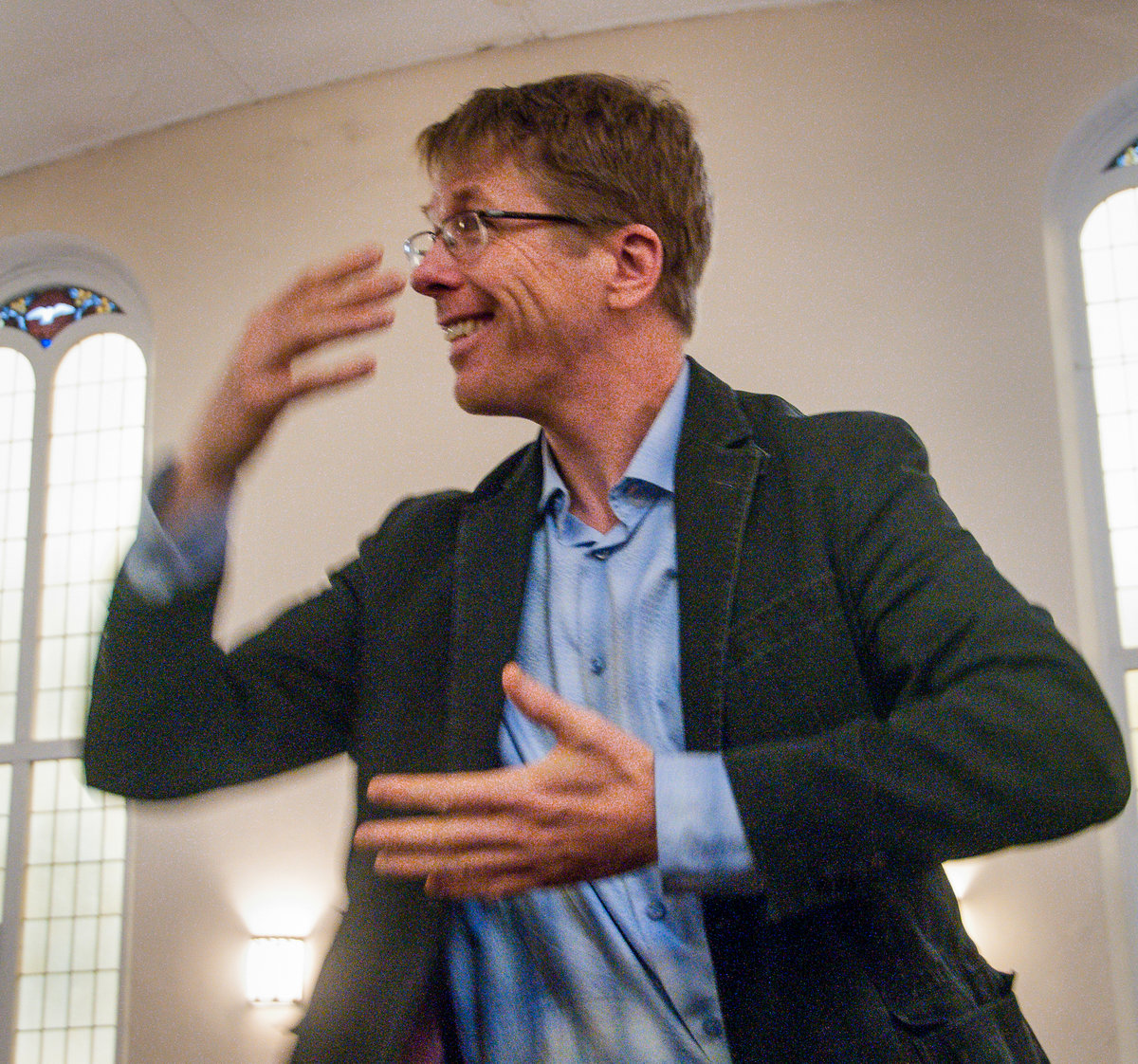 Hal-elujah Too ! | Hal Walker and UUCK friends | brad bolton