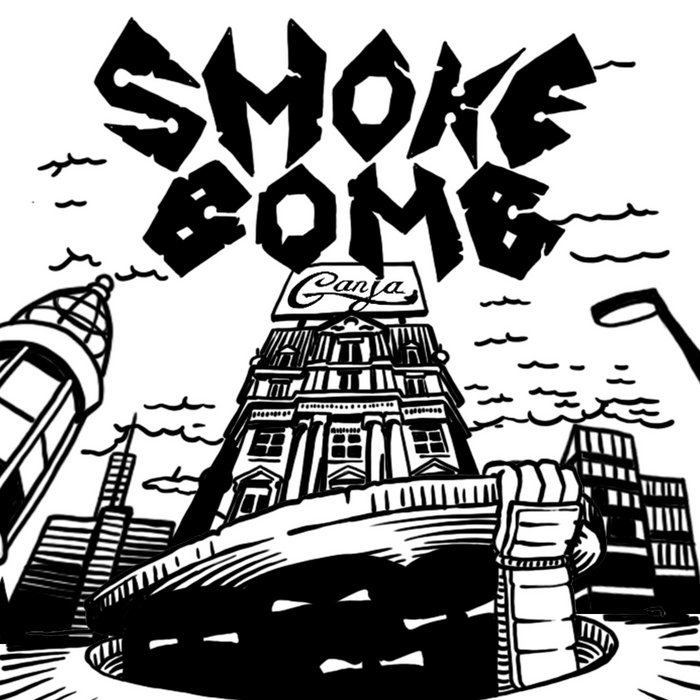 "Ninja Tape" - BMB rcds001 | Smokebomb