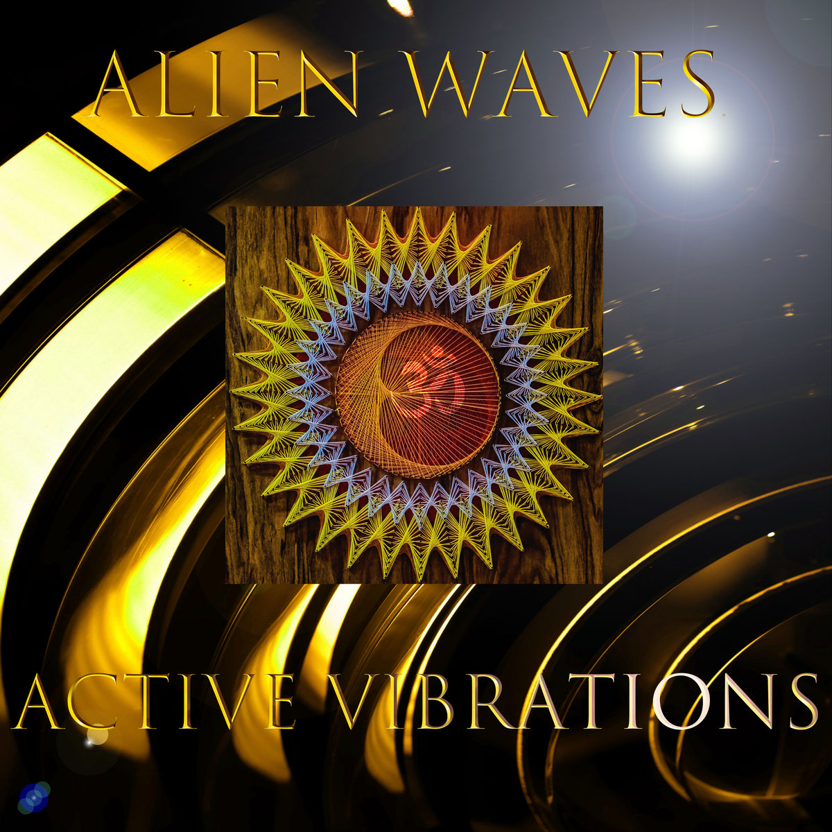 Active Vibrations | Alien Waves