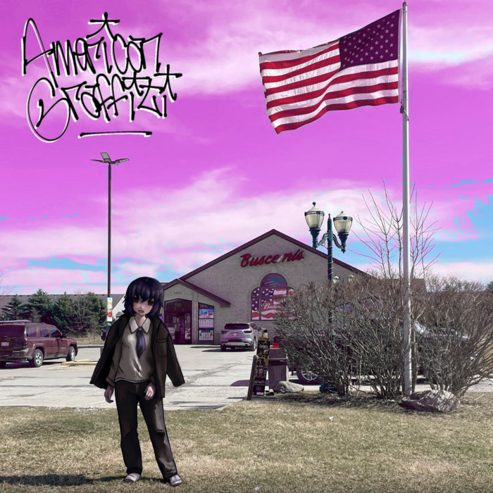 American Graffiti | Moe Transit Authority