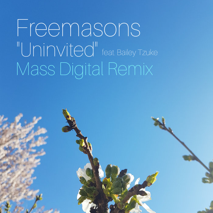 Freemasons - Uninvited (Mass Digital Remix) | Mass Digital