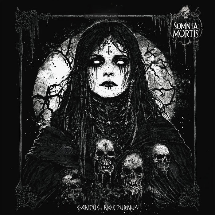 Cantus Nocturnus (Album, 2025) | Somnia Mortis | Infinitum Malum ...