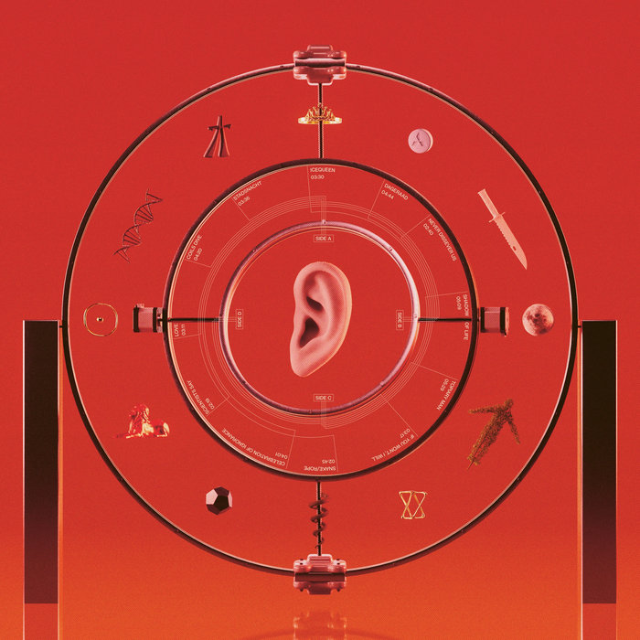 Not For Your Ears | Sun Genam | Oracle Bones