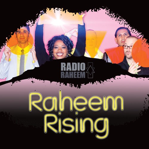 Raheem Rising | Radio Raheem