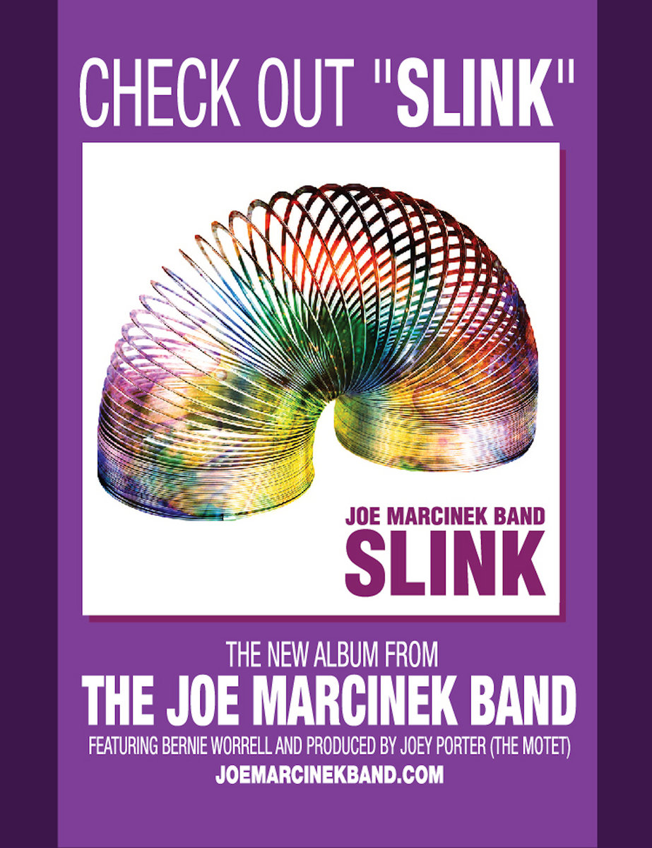 Slink | Joe Marcinek Band