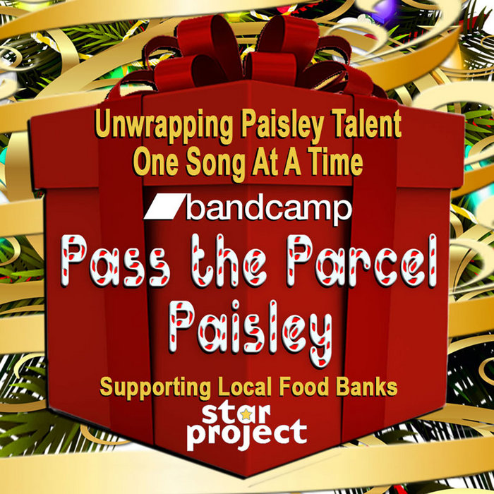Pass The Parcel Paisley | Various Artists | Ric Herrington