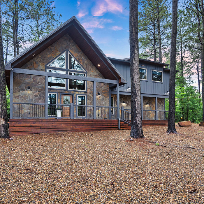 Blue Haven Luxury Cabin | Broken Bow Luxury Cabins - Blue Haven