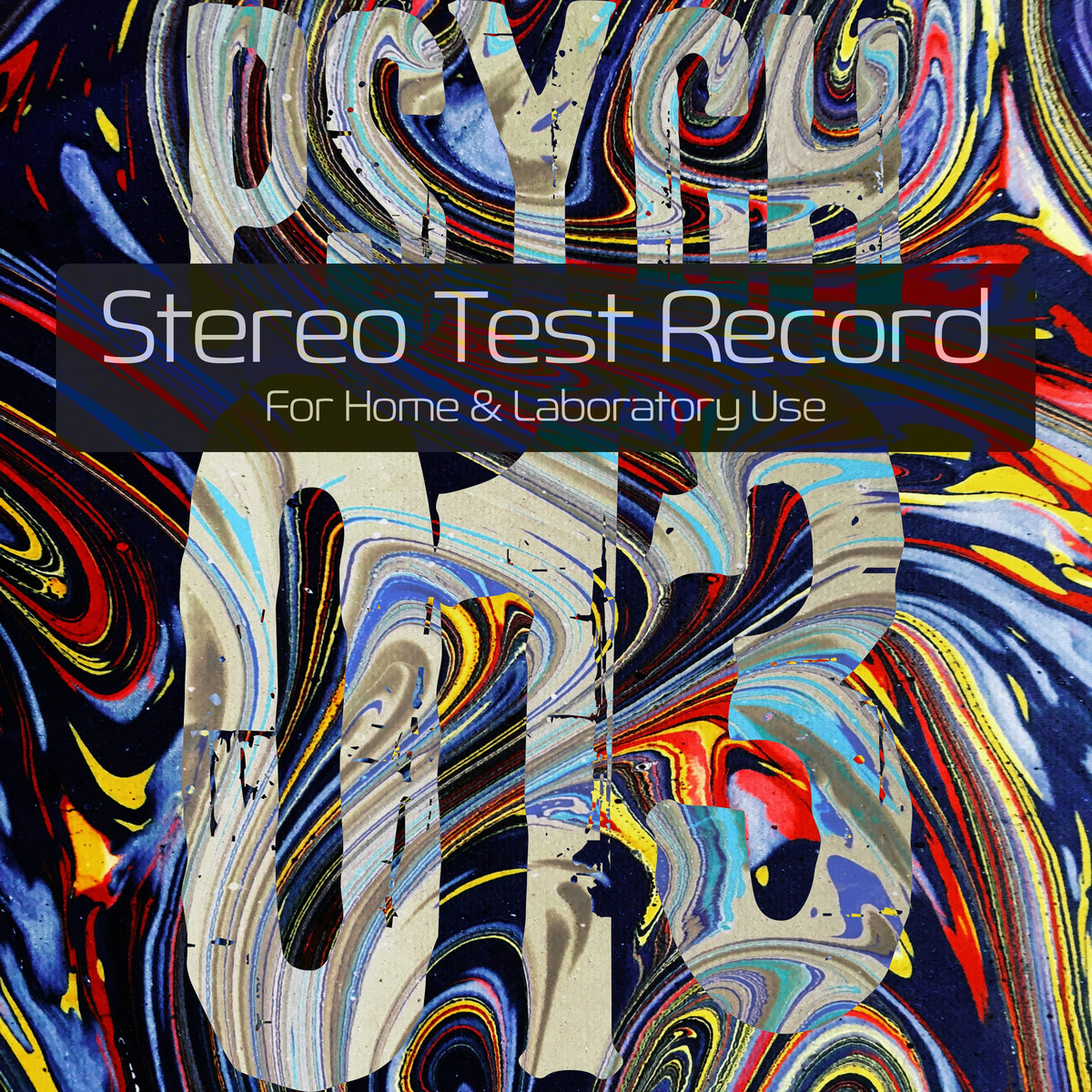 Stereo Test Record | psych013