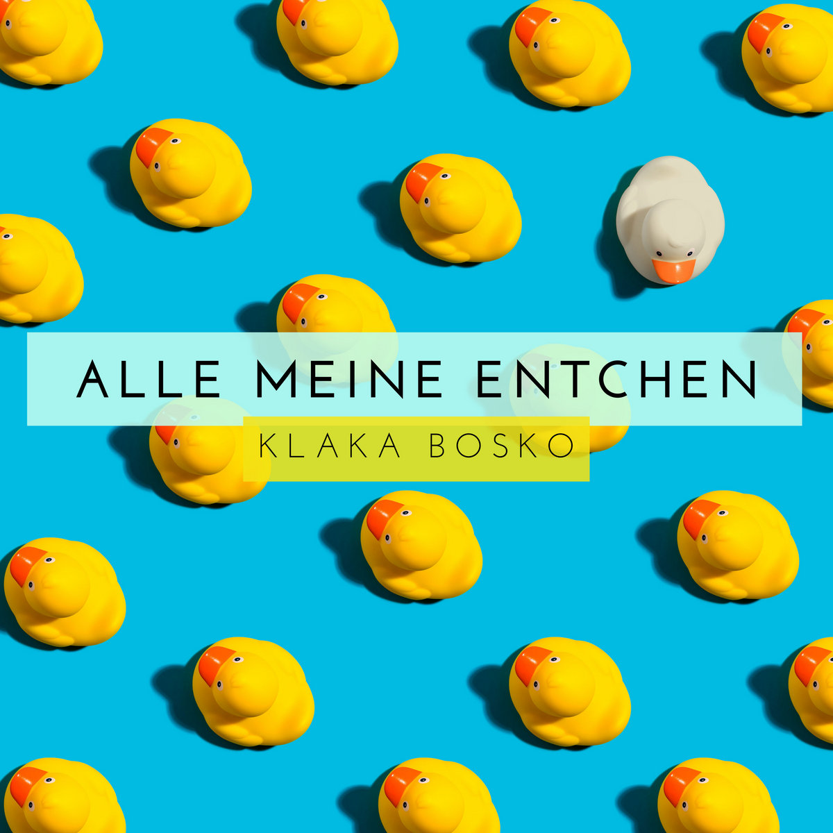 Alle meine Entchen | Klaka Bosko