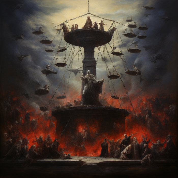 Just; Humane | The Overbloom