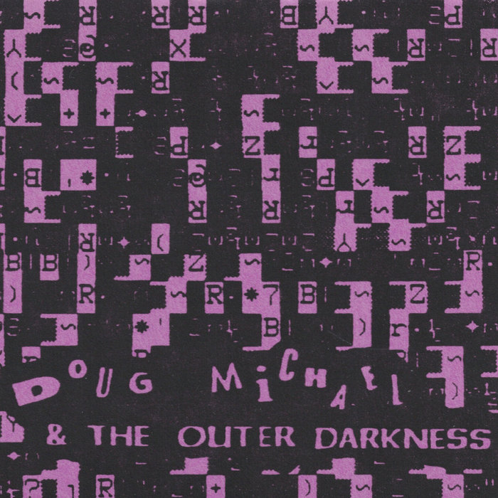 Silent Decay (1993) | Doug Michael & The Outer Darkness | Doug Michael