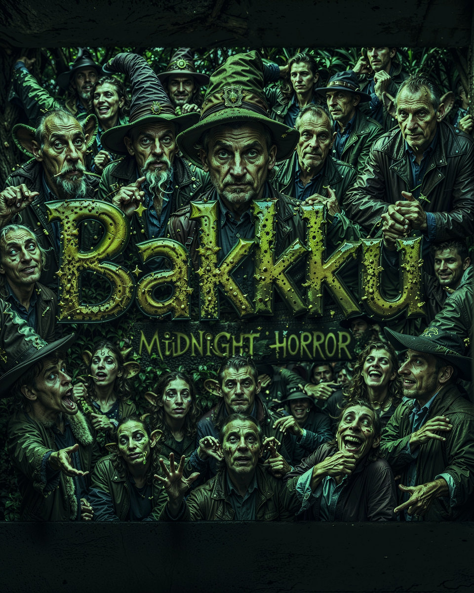Midnight Horror | Bakkku
