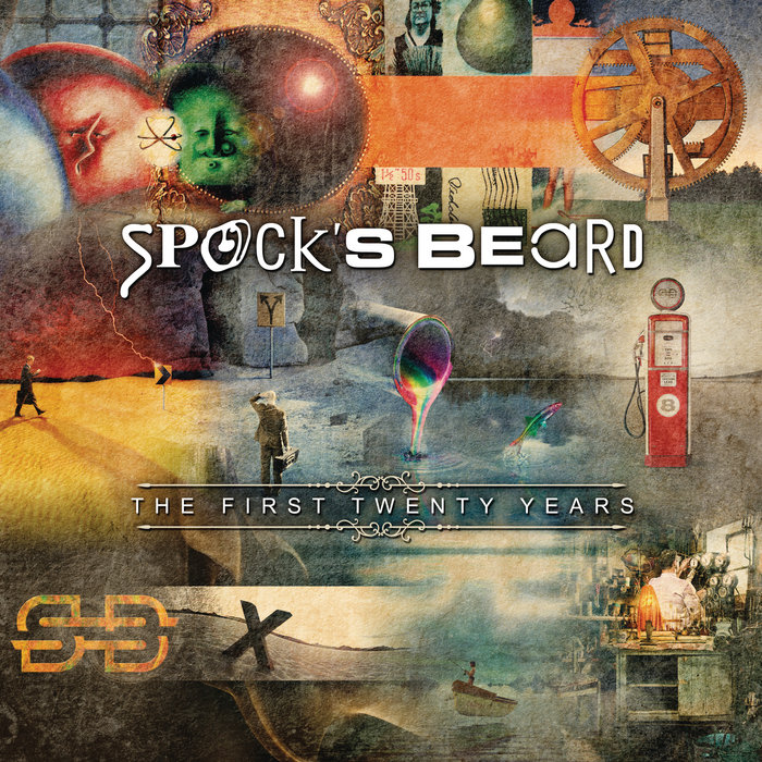 The First Twenty Years | Spock's Beard | InsideOutMusic