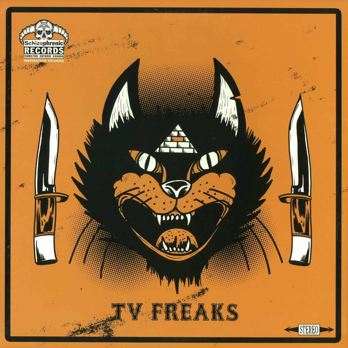 S/T | TV FREAKS