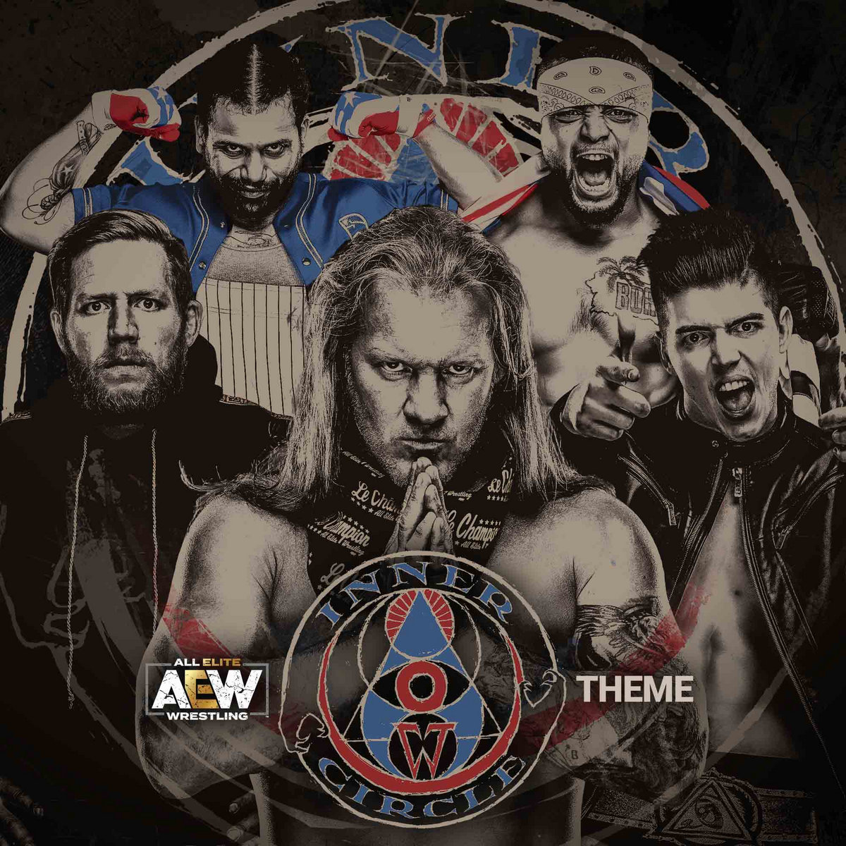 Inner Circle AEW Theme | All Elite Wrestling