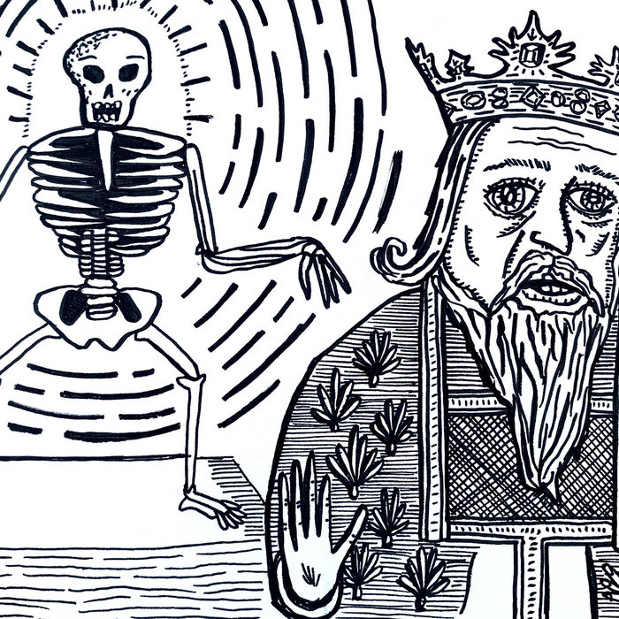 While the Peasants Toil | Feudal Lord