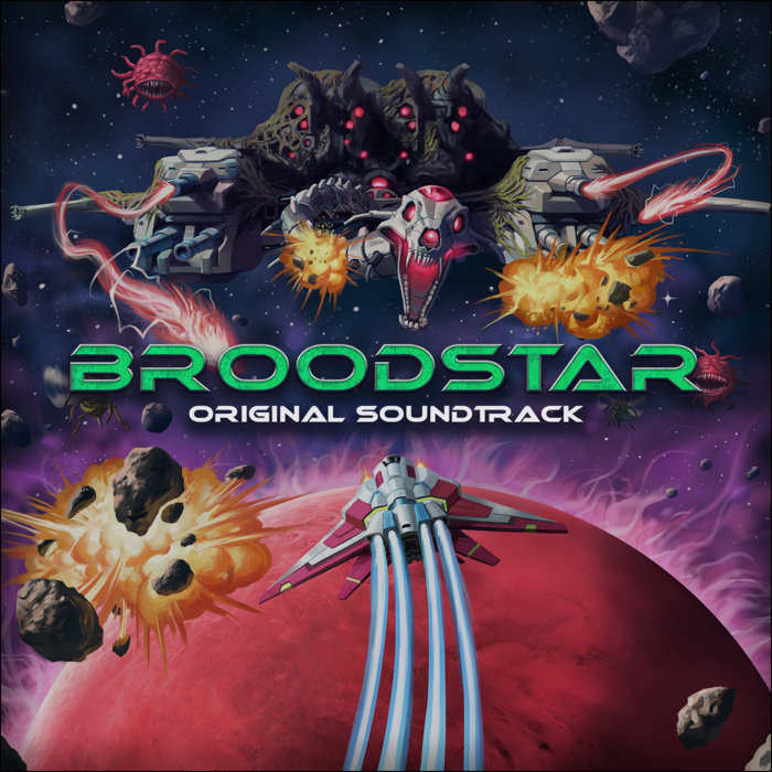 BroodStar Original Soundtrack | Leiss