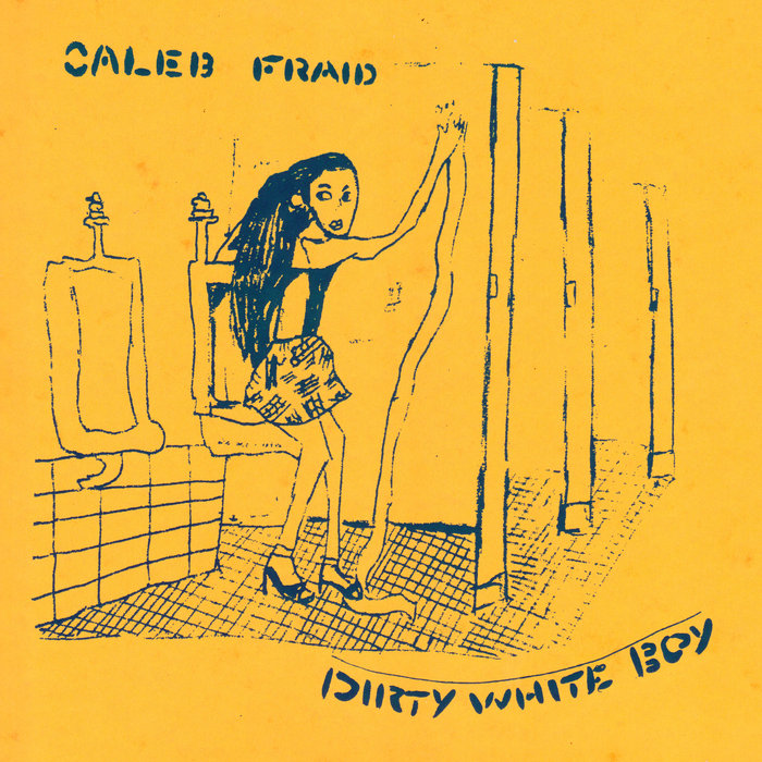 unread #278 | caleb fraid | unread