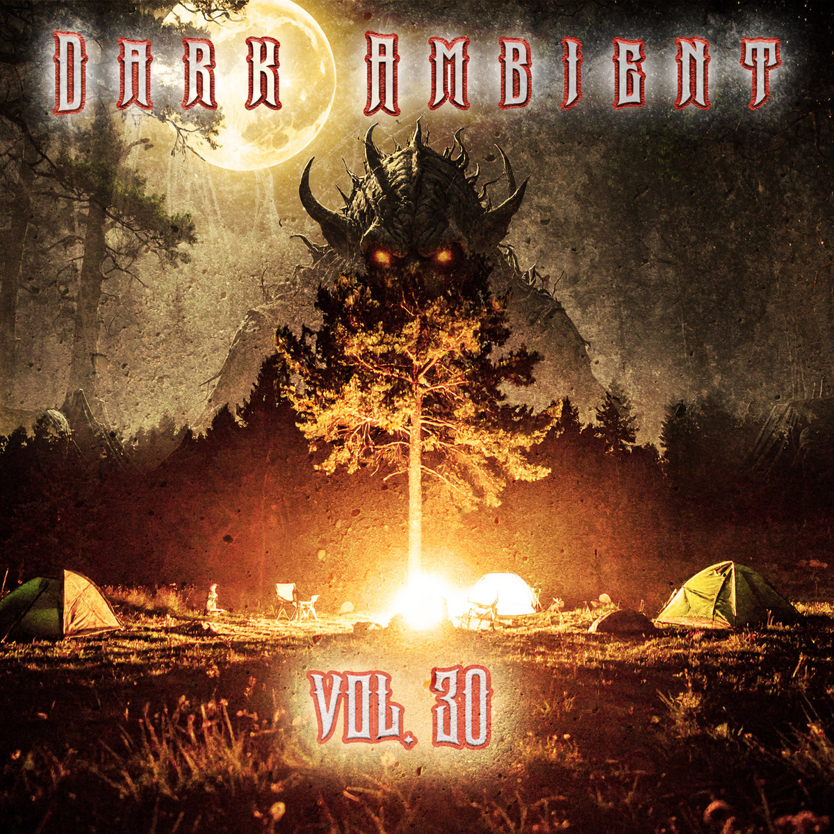 Dark Ambient Vol. 30 | V/A | Sombre Soniks