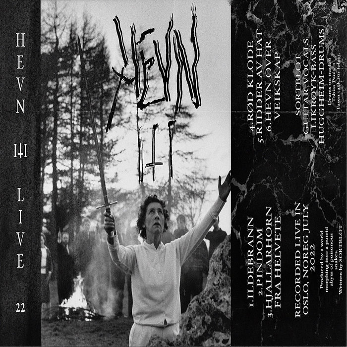HEVN III LIVE | HEVN III