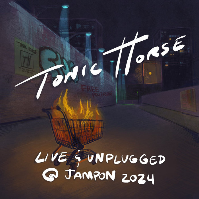 Live & Unplugged @ Jampon 2024 | Tonic Horse