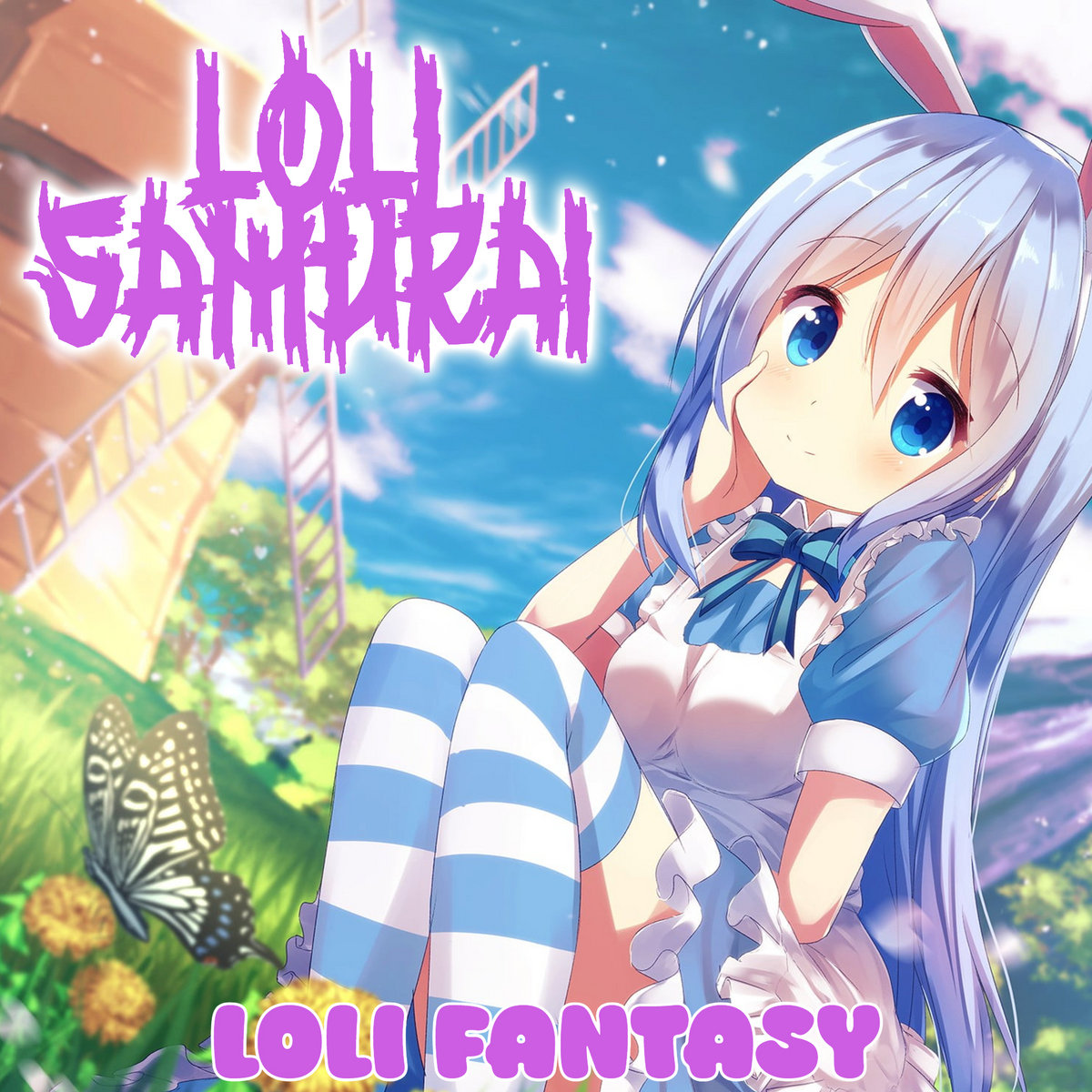 LOLI FANTASY EP | LoliSamurai