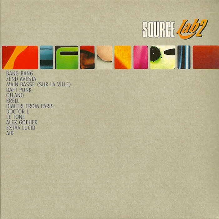 Source Lab 2 | Source Lab