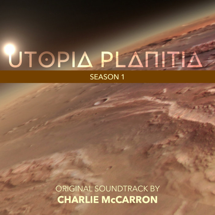 Utopia Planitia Season 1 Soundtrack | Charlie McCarron