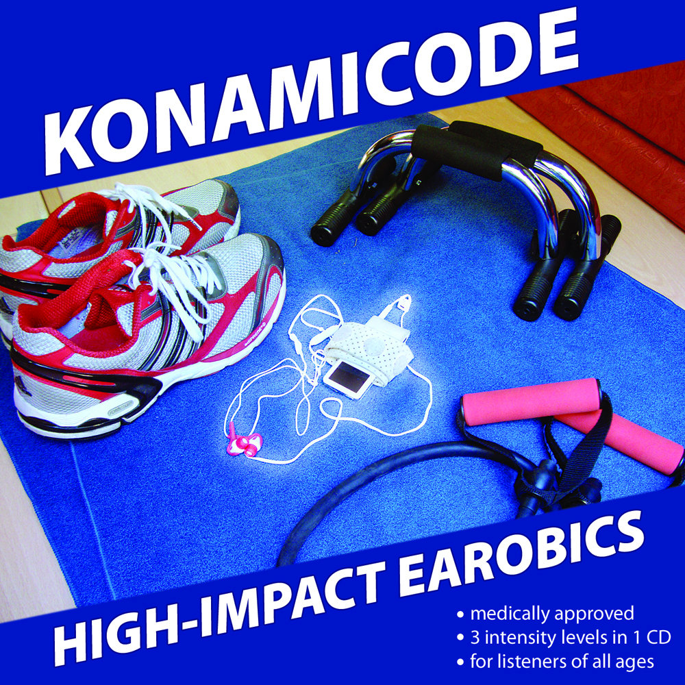 High-Impact Earobics | KONAMICODE | CritikalMassEntertainment