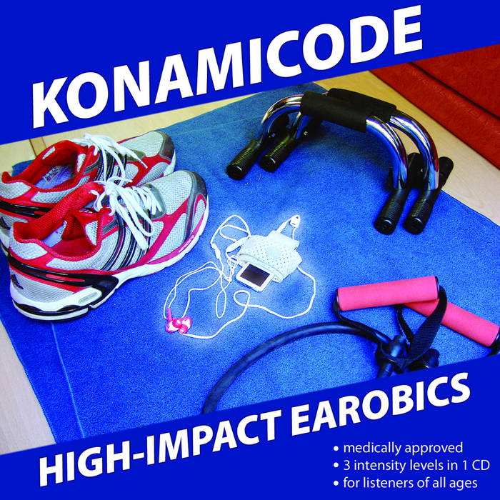 High-Impact Earobics | KONAMICODE | CritikalMassEntertainment