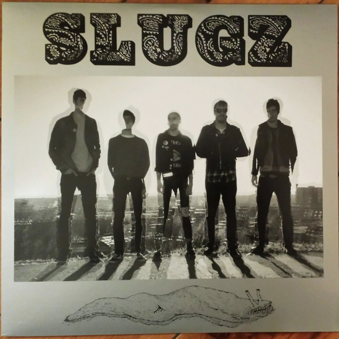 S/T LP | SLUGZ