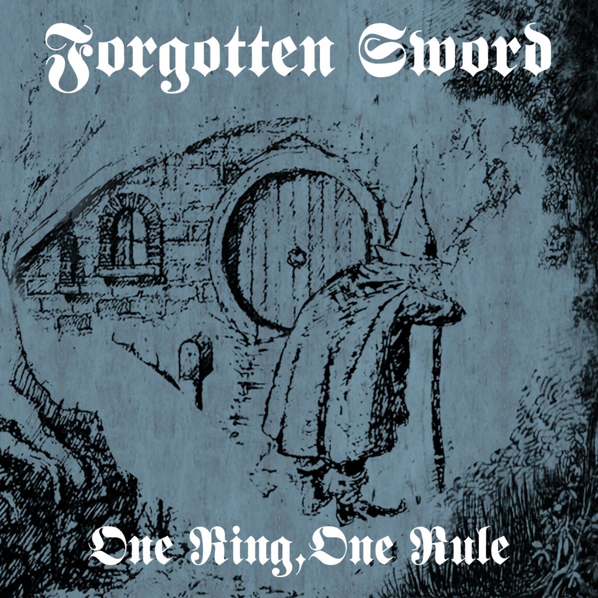 Forgotten Sword - One Ring, One Rule | Forgotten Sword | Black Casket ...
