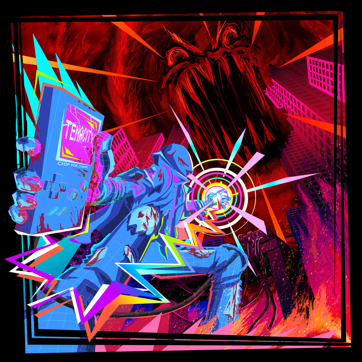 Chip For Change: Tenacity | Bit Crushed