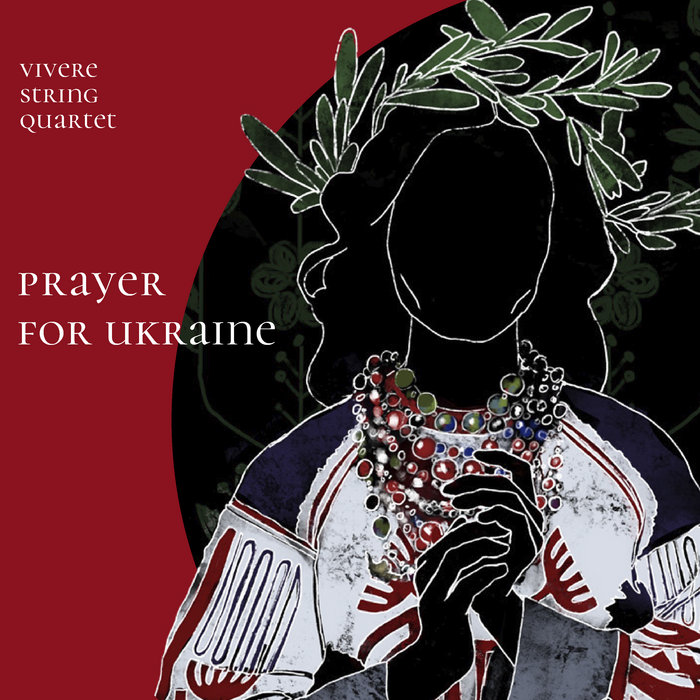 Prayer for Ukraine | Vivere String Quartet