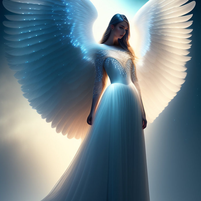 Angel Deity, Angelic Deity, Angelic, God, Angelic Goddess, silent ...