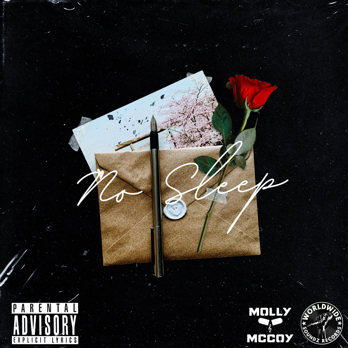 Molly Mccoy - No Sleep | Molly Mccoy