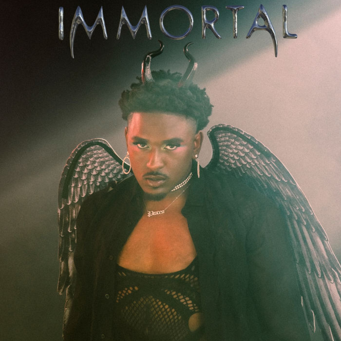 IMMORTAL ☥ | Lassai