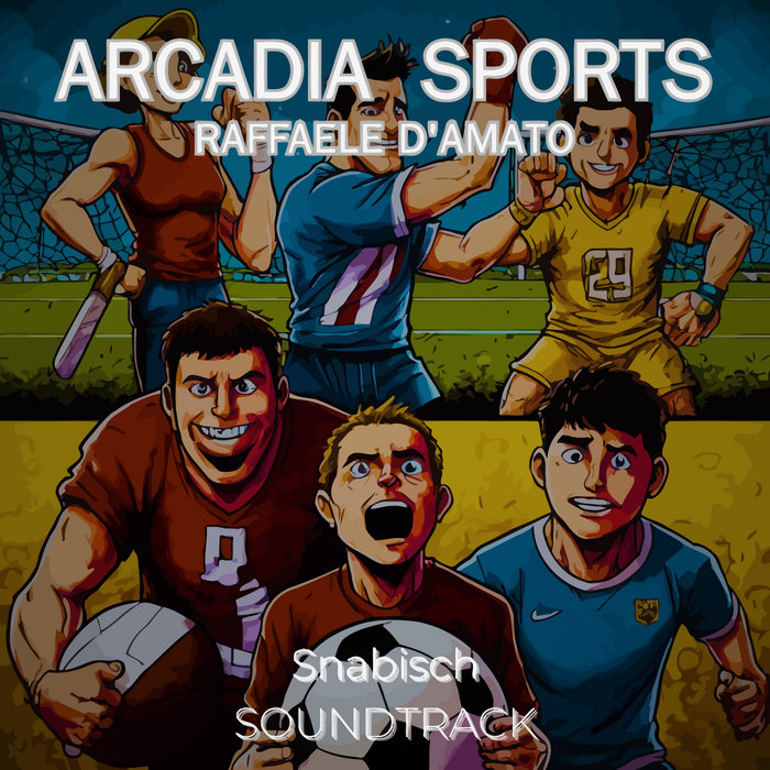 ARCADIA SPORTS (Raffaele D´Amato) SNABISCH Soundtrack | Snabisch | Make a Game