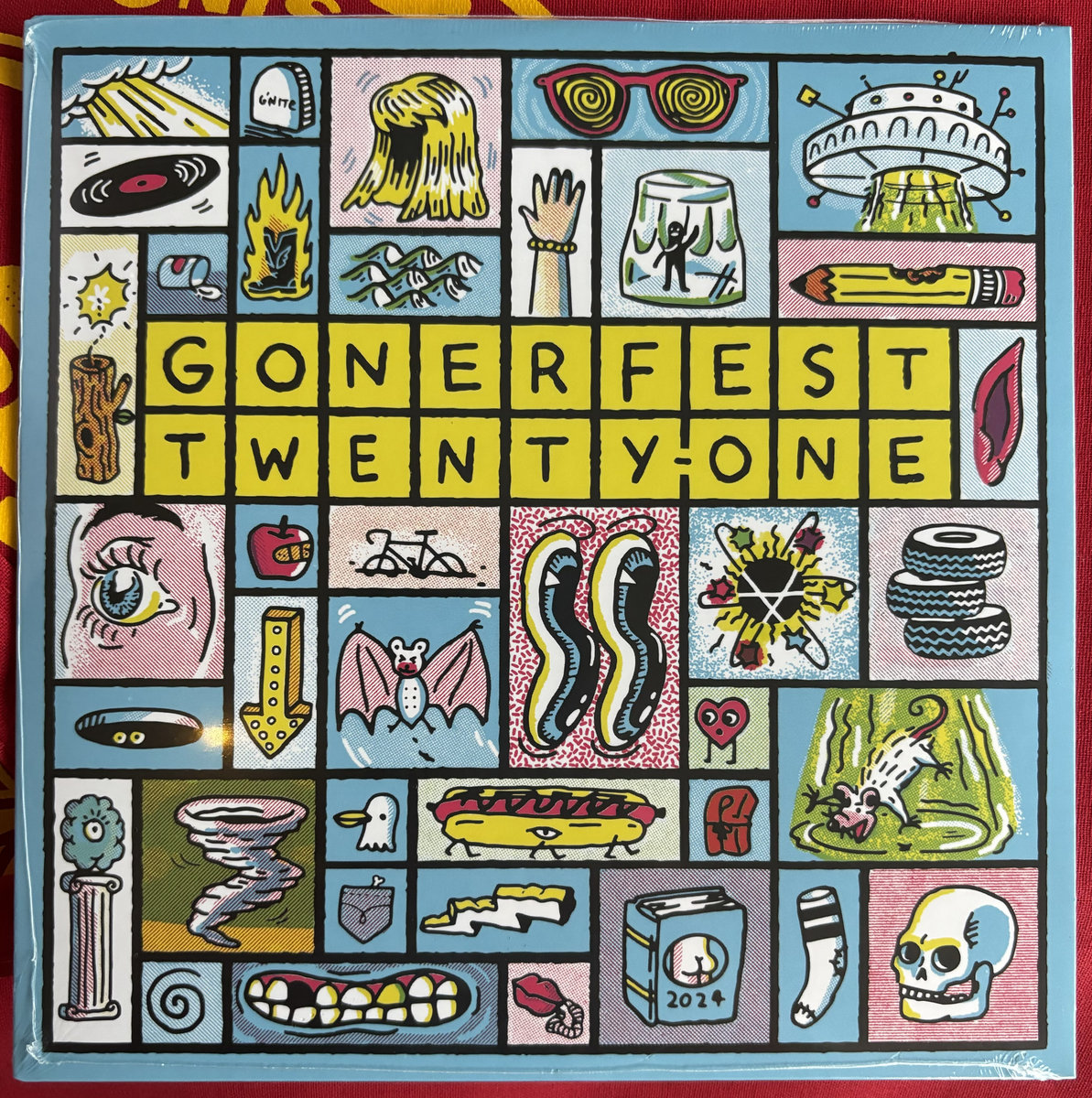 Gonerfest 21 | The Sleeveens