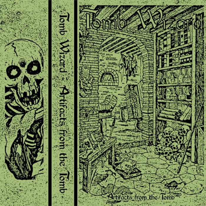 Artifacts from the Tomb - IV | Tomb Wizard