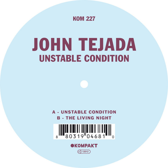 Unstable Condition | John Tejada