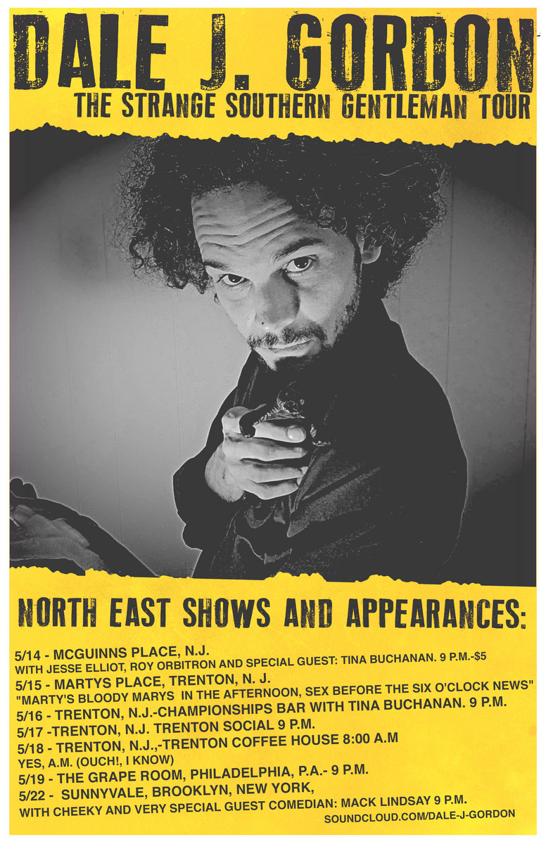 Live in New York | Dale J. Gordon