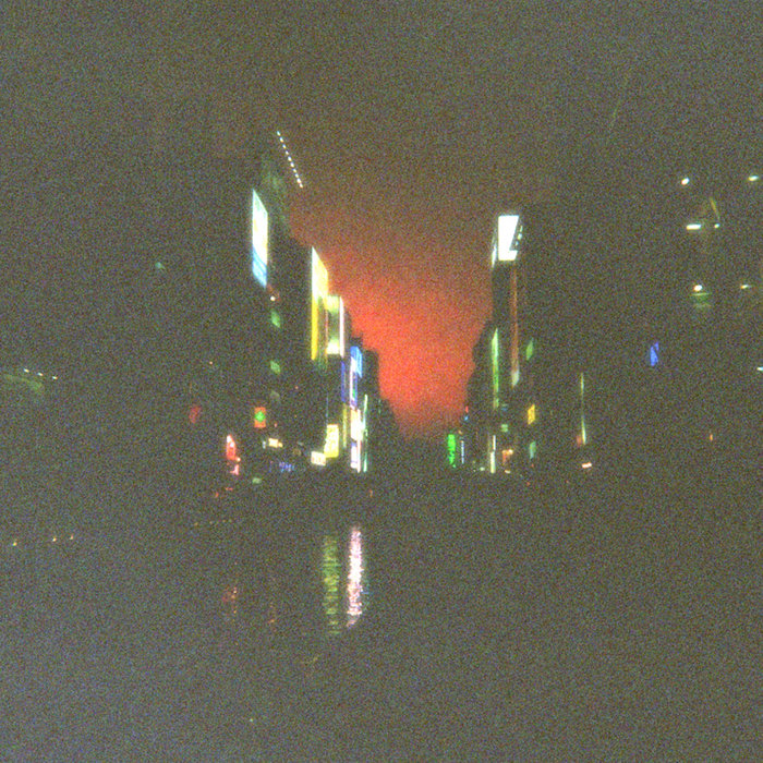 Osaka Glow | UV Tourist
