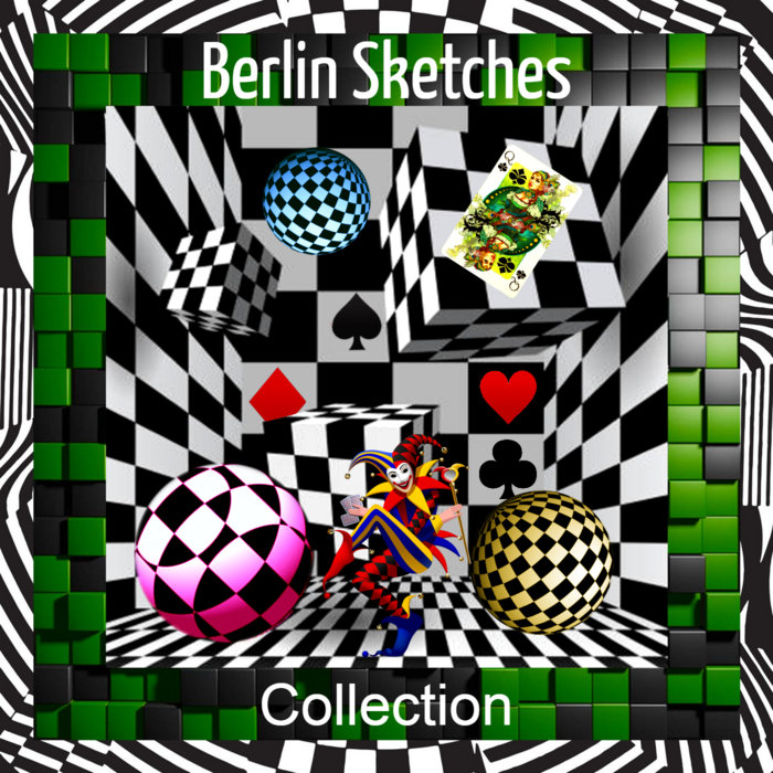 Berlin Sketches /third edition/ | BSG | Boris S.G