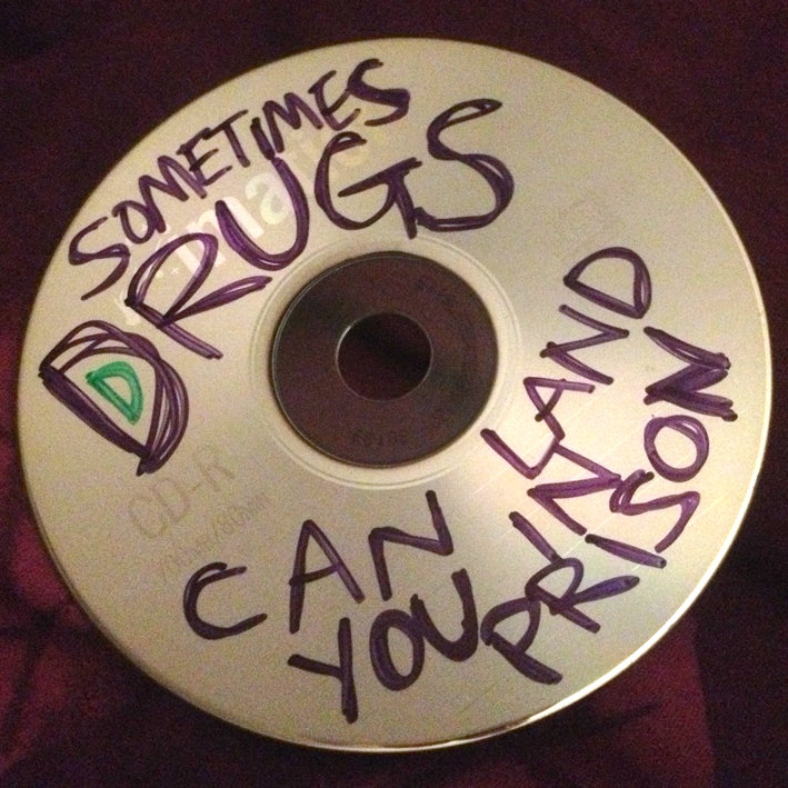 Sometimes Drugs Can Land You In Prison (2004) | Mad Fey Now Toss ...