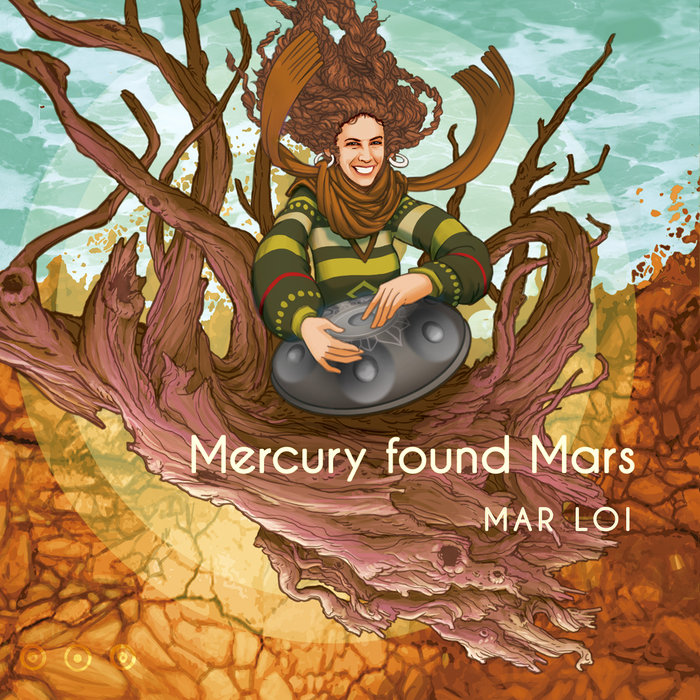 Mercury found Mars | Mar Loi