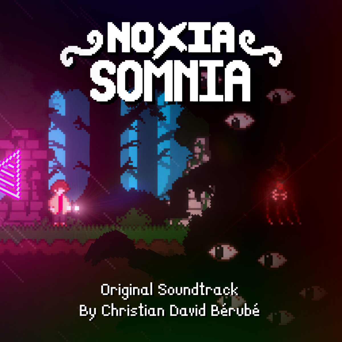 Noxia Somnia (Original Video Game Soundtrack) | Christian David Bérubé