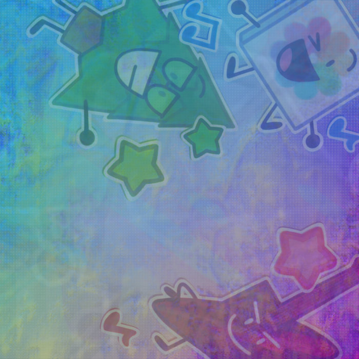 HAPPY GRUDGE | WoopDoo X forrest nelson | WoopDoo